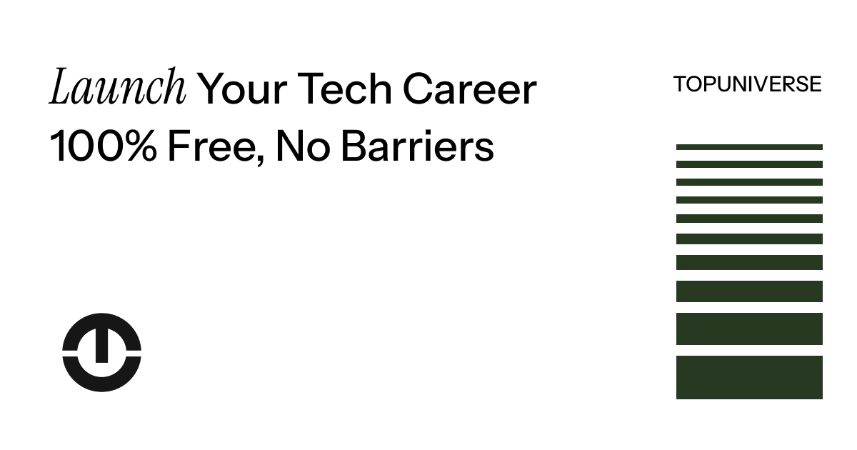 Cloud Engineering Track - Top Universe